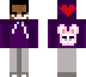 Boo | Minecraft Skin