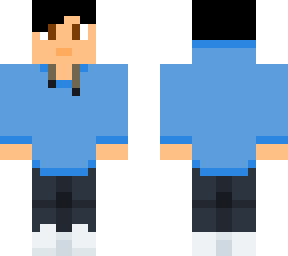 Brian | Minecraft Skin