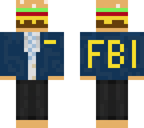 fbi | Minecraft Skins