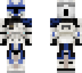 captain rex | Minecraft Skins