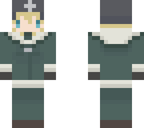 chibi yuri (edit) | Minecraft Skin
