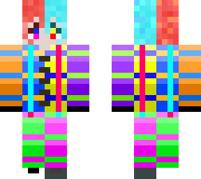 color | Minecraft Skin