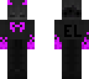 Combo God L+ratio remake | Minecraft Skin