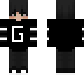 cool george | Minecraft Skin