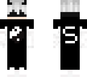 Cool ItzStringYT00 New Main Skin | Minecraft Skin