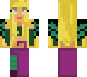Cornelia | Minecraft Skin