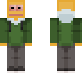 cursed | Minecraft Skin