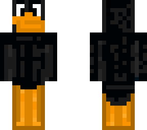 Daffy duck | Minecraft Skin