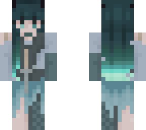 deep dark | Minecraft Skins