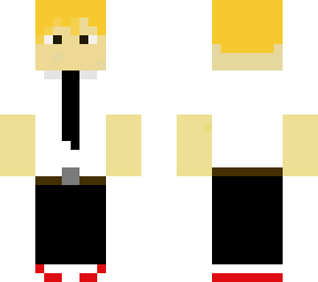denji | Minecraft Skins