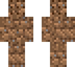 dirt | Minecraft Skins