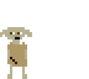 Dobby | Minecraft Skin