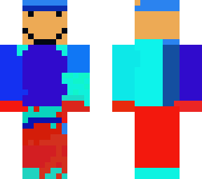 doge | Minecraft Skins