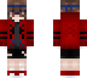 Doied (Diseo.) | Minecraft Skin