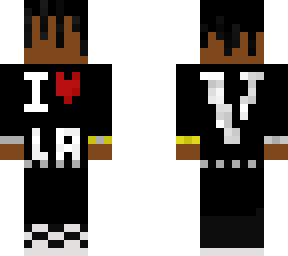 dreads | Minecraft Skins