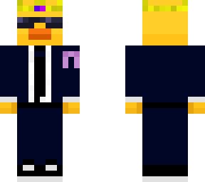 duck suit | Minecraft Skins