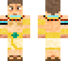 moses | Minecraft Skins