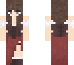 medieval dress | Minecraft Skins