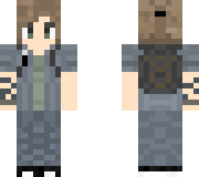 ellie | Minecraft Skins