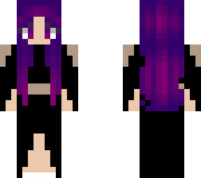 end queen | Minecraft Skins