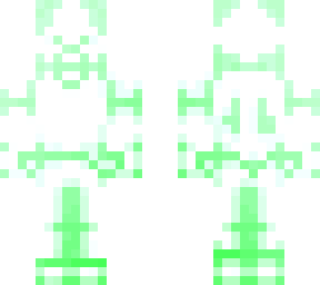 green steve | Minecraft Skins