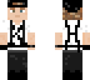 Eric Harris | Minecraft Skin