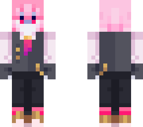 erm | Minecraft Skin