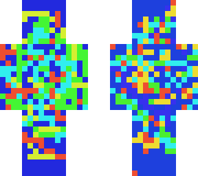 ERROR | Minecraft Skin