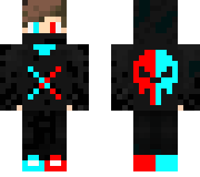 exposed | Minecraft Skin