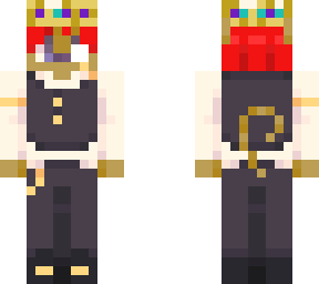 fancy rat | Minecraft Skin