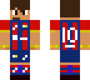 jersey | Minecraft Skins