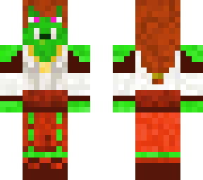 goblin | Minecraft Skins