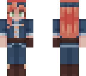 fisher gem! | Minecraft Skin