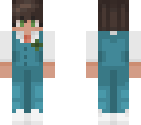 Formal Boy Suit | Minecraft Skin