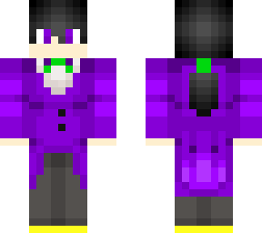 formal | Minecraft Skins