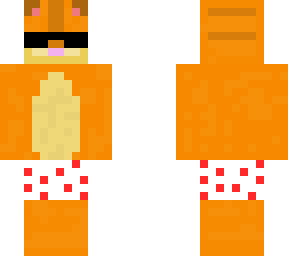 garfield | Minecraft Skin