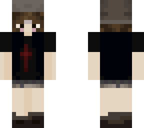 grunge | Minecraft Skins