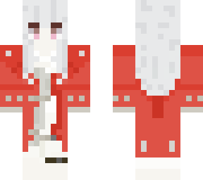 honkai star | Minecraft Skins