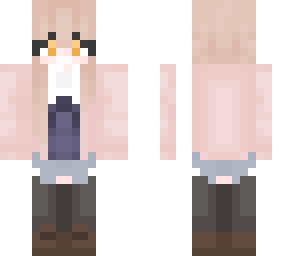 hung skin | Minecraft Skin