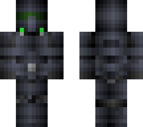 death trooper | Minecraft Skins