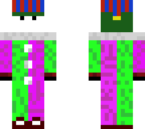 jester | Minecraft Skins