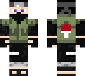 jonin sensei | Minecraft Skin
