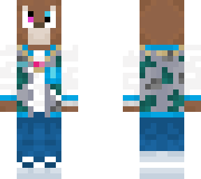 kanye west graduation bear | Minecraft Skins