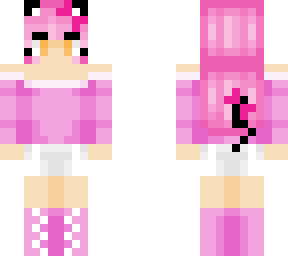 kawaii chan | Minecraft Skins