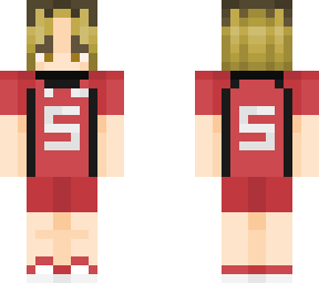 kenma | Minecraft Skin