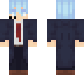mashle | Minecraft Skins