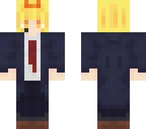 mashle | Minecraft Skins