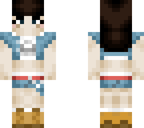 Lisa BLACKPINK | Minecraft Skin