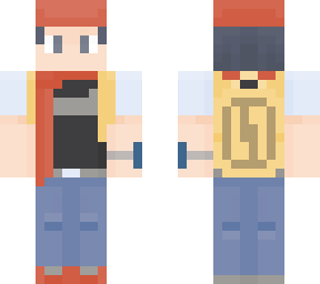 Lucas | Minecraft Skin