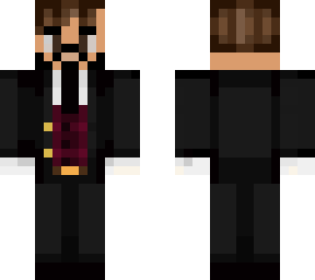 mobster | Minecraft Skins